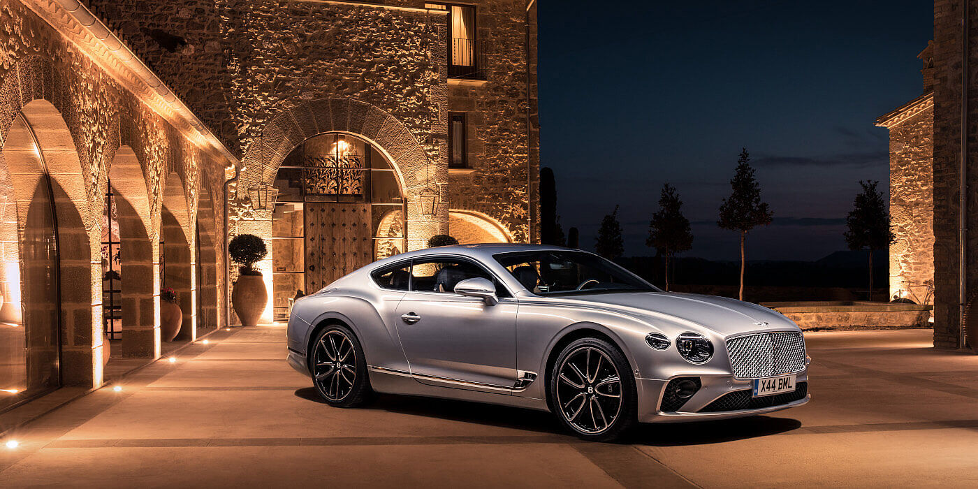 Emil Frey Exclusive Cars GmbH | Bentley Nürnberg - Official Bentley ...